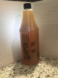 Super Quick Clean Guns Solution by the Quart – SUPER QUICK CLEAN GUNS